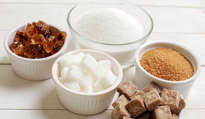 Edulcorantes naturales vs artificiales | SaludBio